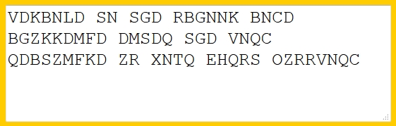 Code Challenge Level 1 | The School Code Breaking Site