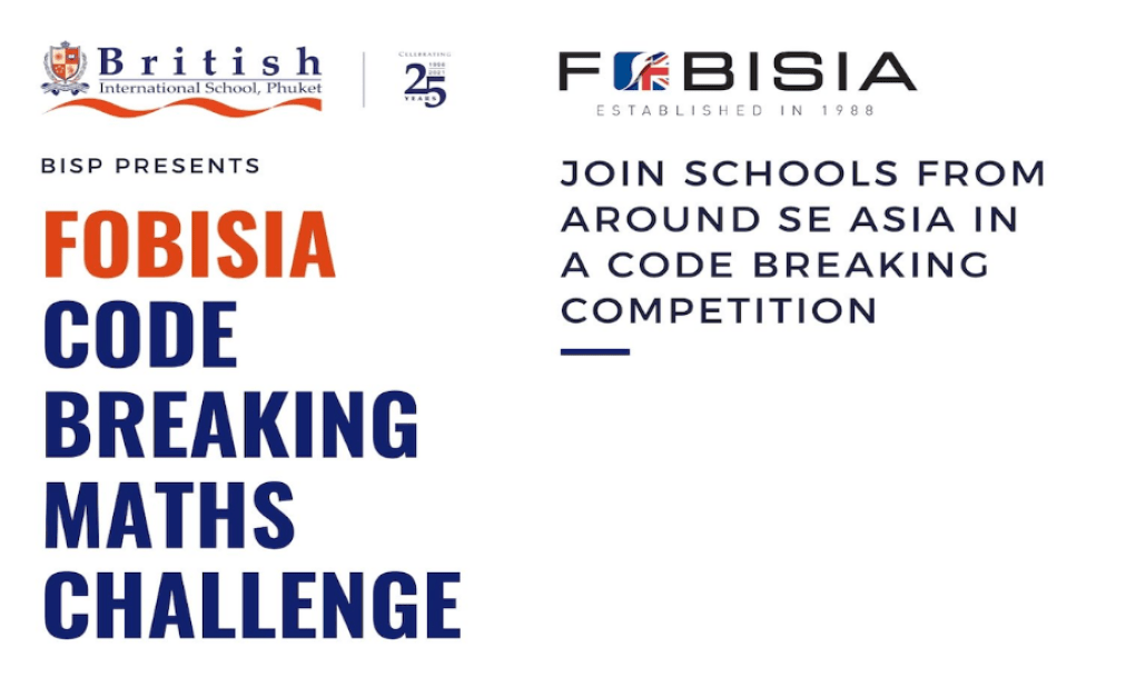 FOBISIA CODE CHALLENGE 2022 LEVEL 1 | The School Code Breaking Site