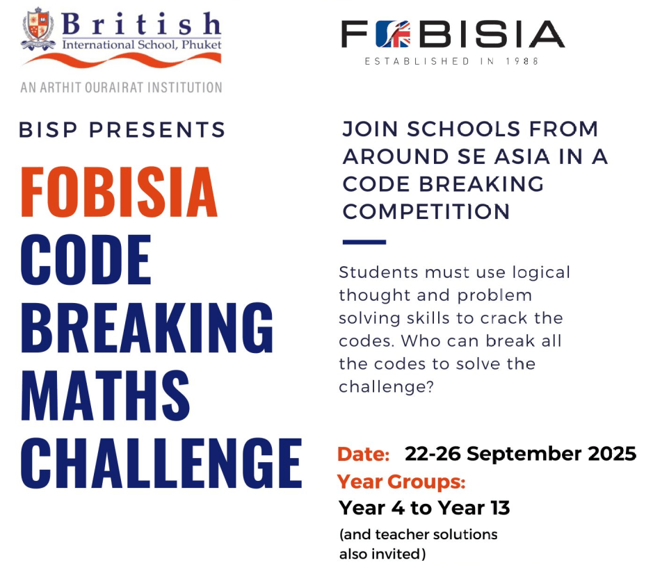 Level 3 Introduction 2025 | The School Code Breaking Site